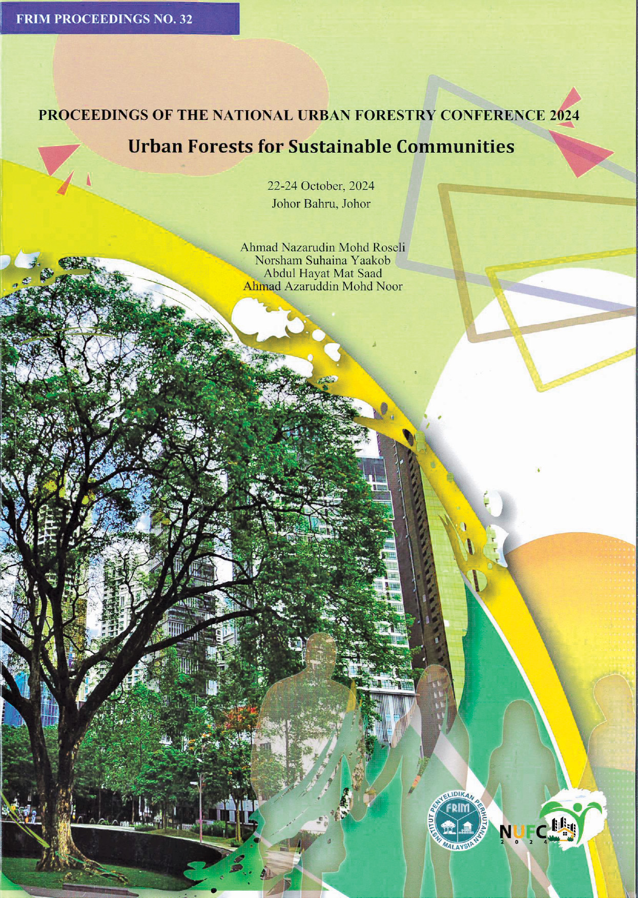 FRIM Digital Shop. Proceedings of The National Urban Forestry ...